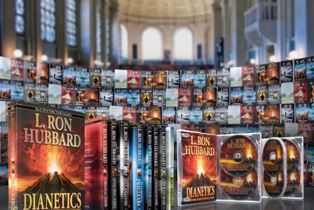L Ron Hubbard S Books Now Available In Lending Libraries Across 192 Lands