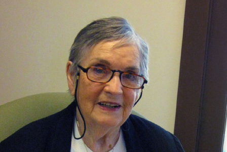 Meet a Scientologist: Octogenarian Frances Clark Remembers It All