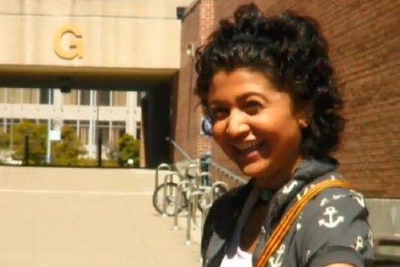 Meet a Scientologist—Naz Khan: Landing on her Feet—All Over the World
