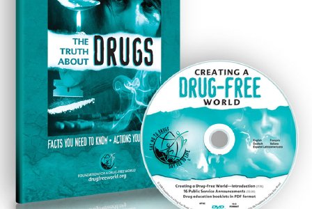 Bringing Millions of Teens and Young Adults the Truth About Drugs
