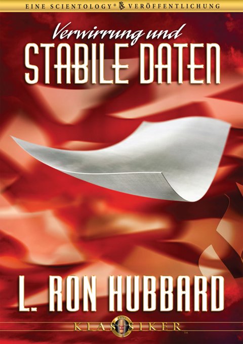 Verwirrung und stabile Daten - von L. Ron Hubbard