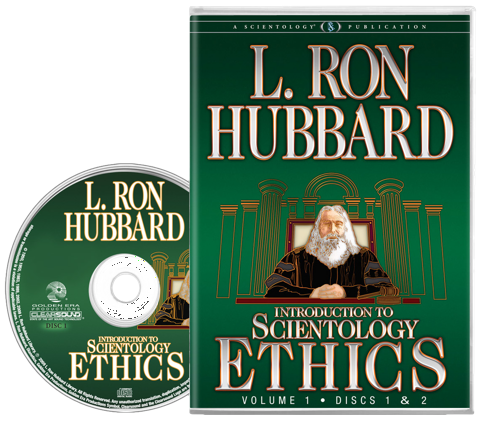 Introduction to Scientology Ethics - By L. Ron Hubbard