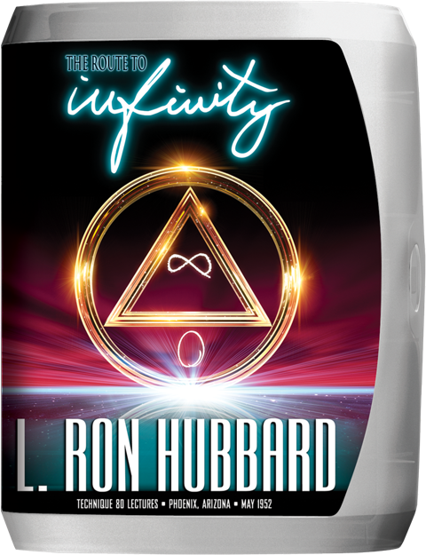 The Route to Infinity - By L. Ron Hubbard