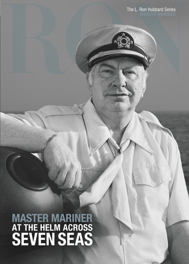 Master Mariner: At the Helm Across Seven Seas