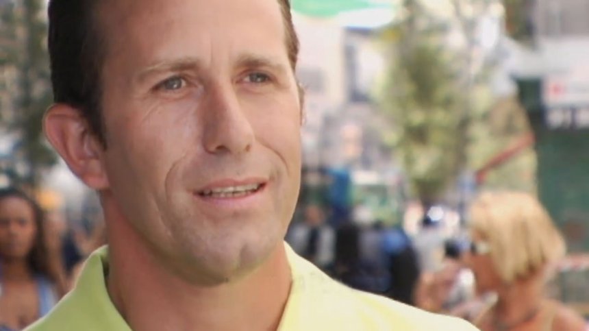 Meet a Scientologist—With Scientology, Winning is Par for the Course